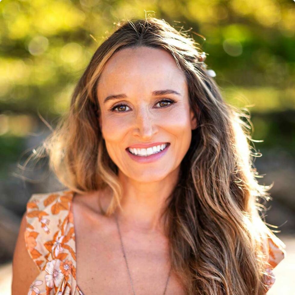 Shamanic Retreat - Emily Pereira